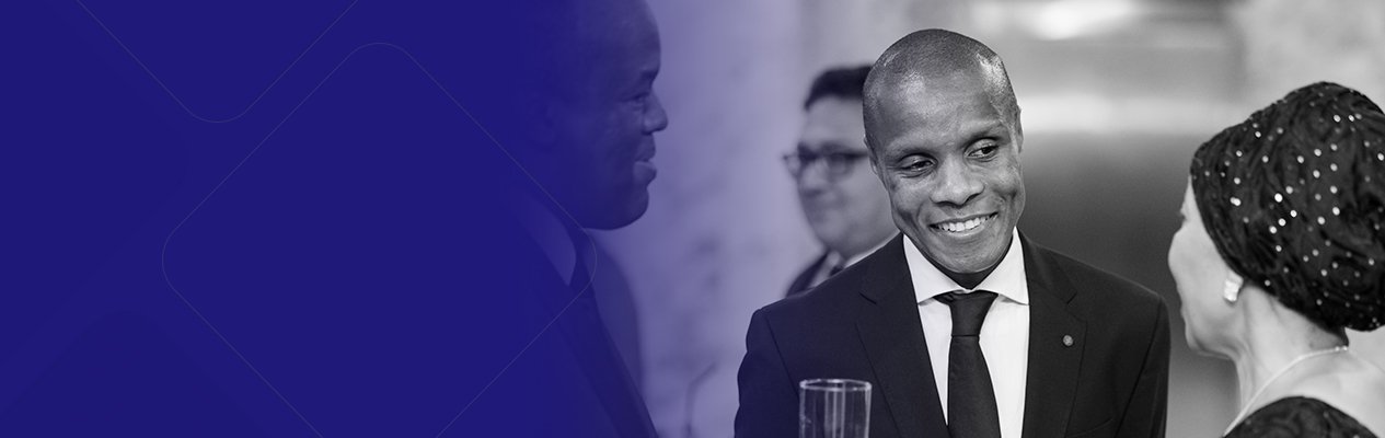 Basil & Alred - CEO Roundtable of Tanzania