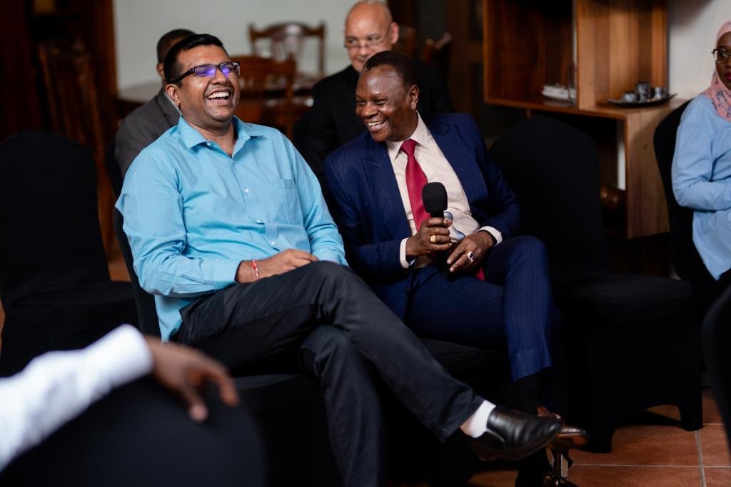 Programme Modules - CEO Roundtable of Tanzania